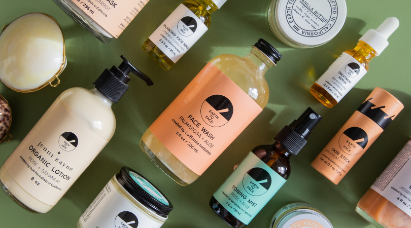 Blog - Earth Tu Face