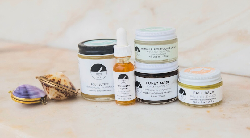 Blog - Earth Tu Face