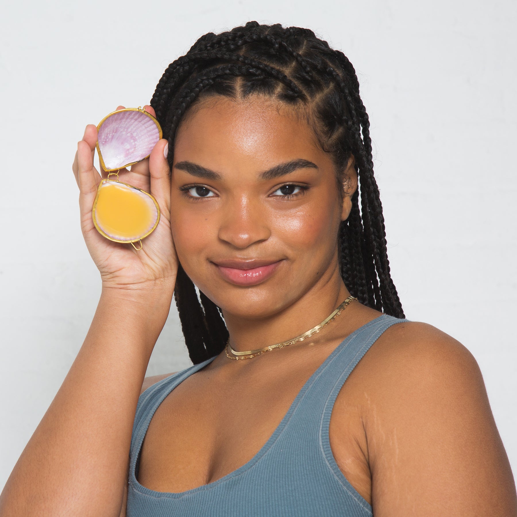 Seashell Lip Balms + Botanical Perfumes - Earth Tu Face